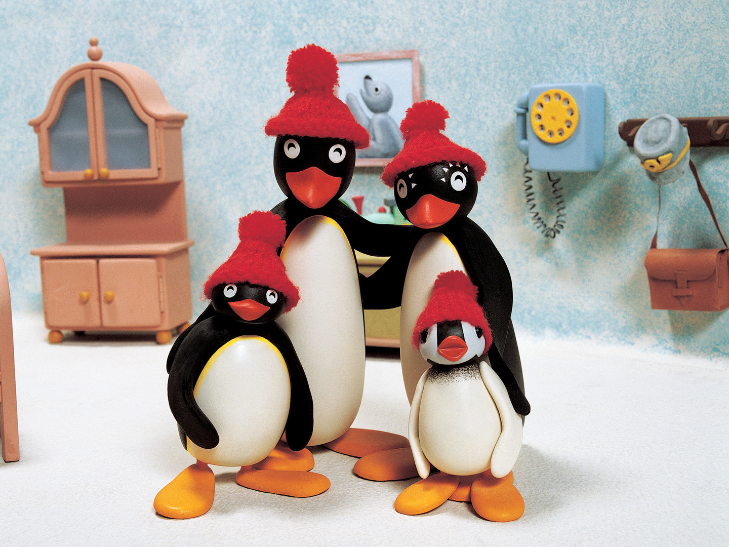 The Pingu Show on TV | Channels and schedules | TV24.co.uk