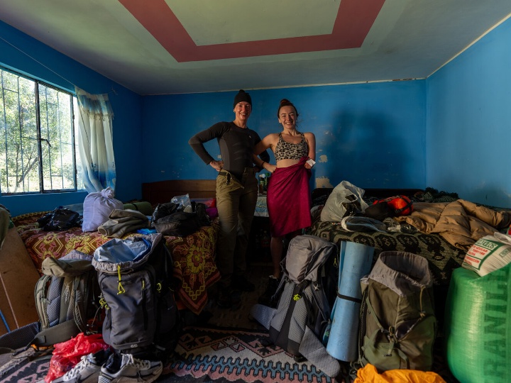 Uncharted with Ray Goggins on TV | Series 1 Episode 3 | Channels and ...