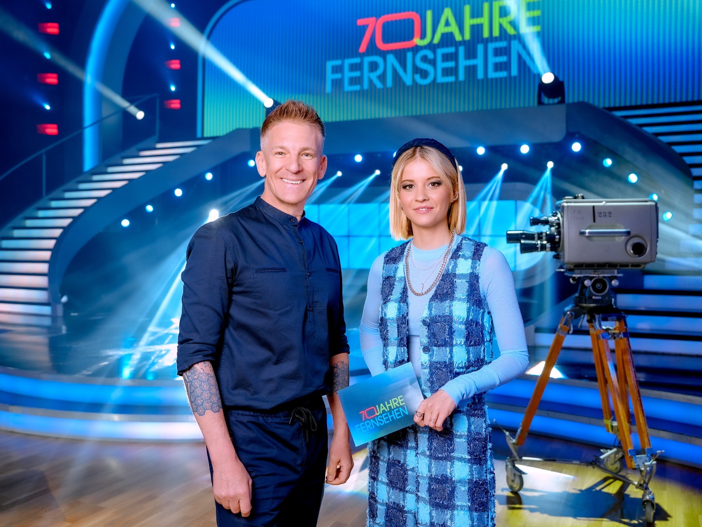 70 Jahre Fernsehen - Die lustigsten Momente on TV | Channels and ...