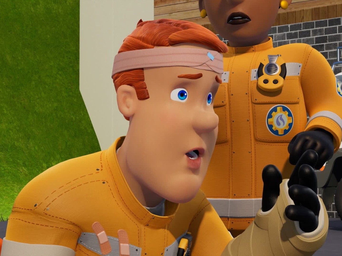 Fireman Sam on TV | Channels and schedules | tv24.co.uk