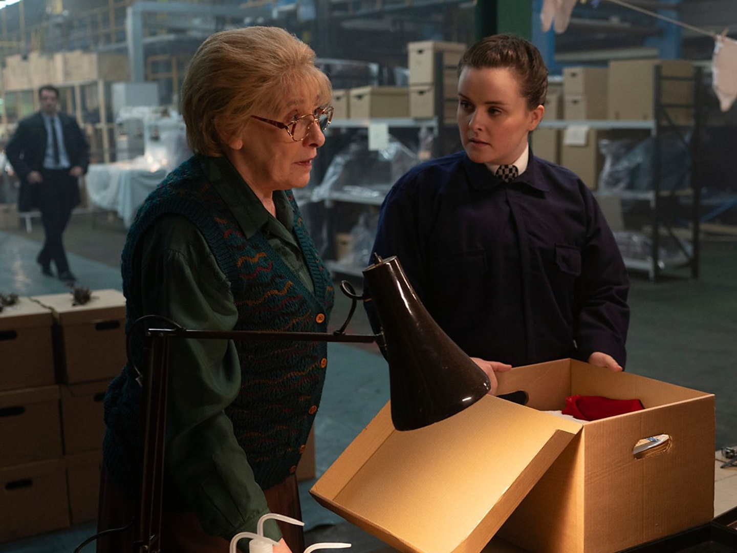 The Bombing of Pan Am 103 on TV | Series 1 Episode 3 | Channels and ...