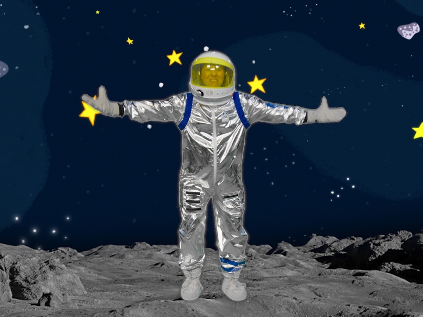 Milkshake! Space Explorers on TV | Series 1 Episode 1 | Channels and ...