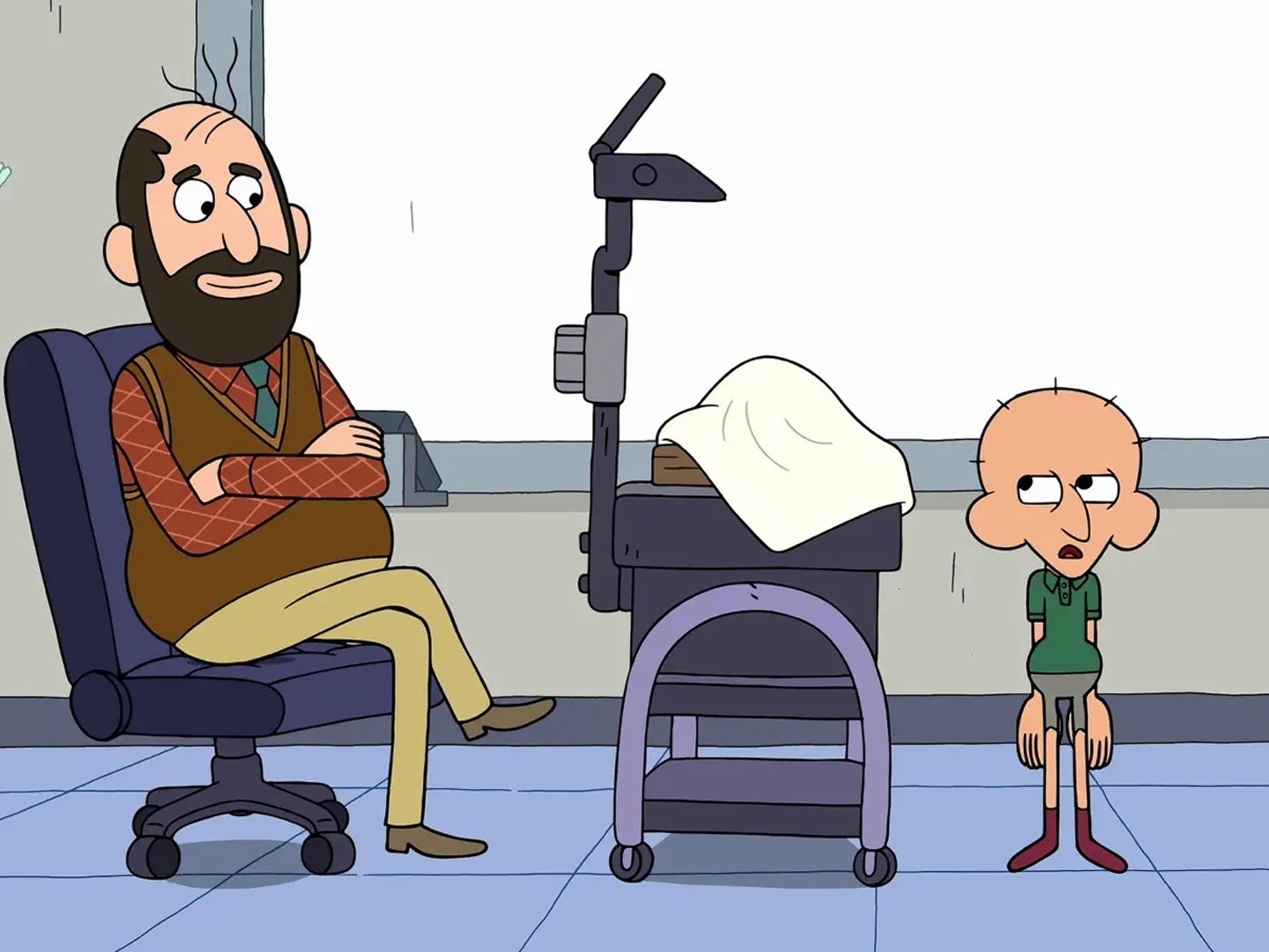 Clarence on TV | Channels and schedules | tv24.co.uk