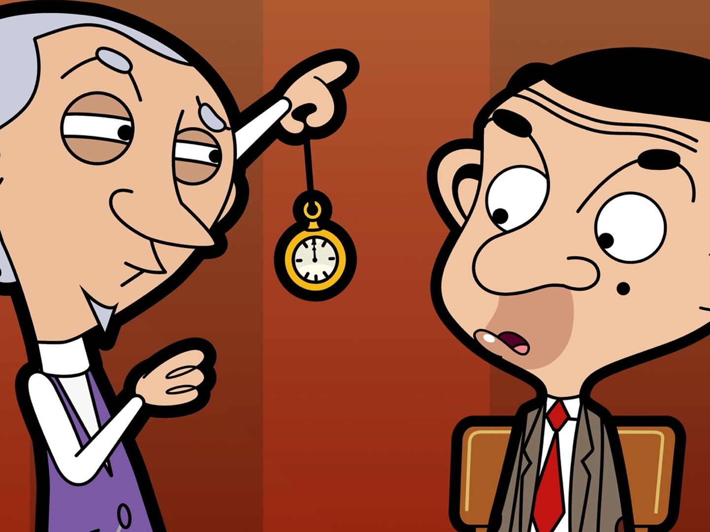 Mr Bean: The Animated Series on TV | Channels and schedules | tv24.co.uk