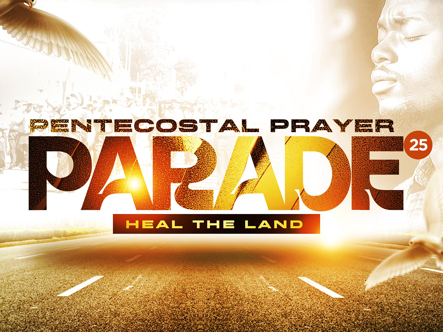 Pentecost Prayer Parade 2025 on TV | Channels and schedules | tvgenius.com