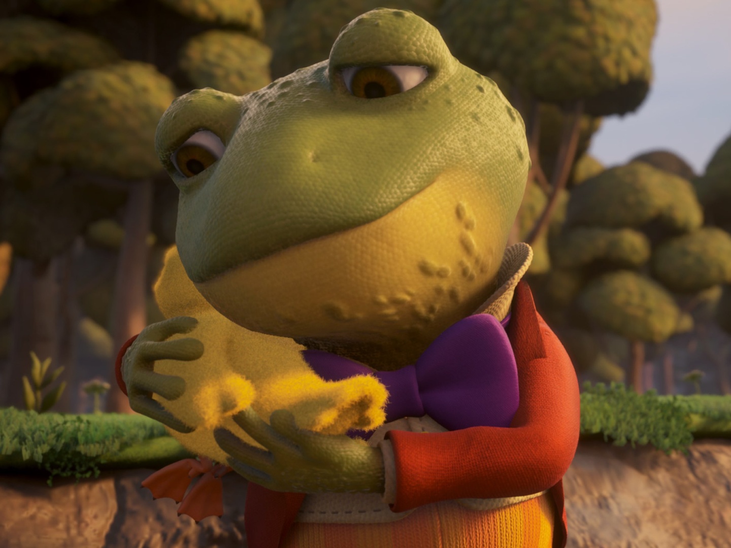 Toad & Friends on TV | Channels and schedules | tv24.co.uk