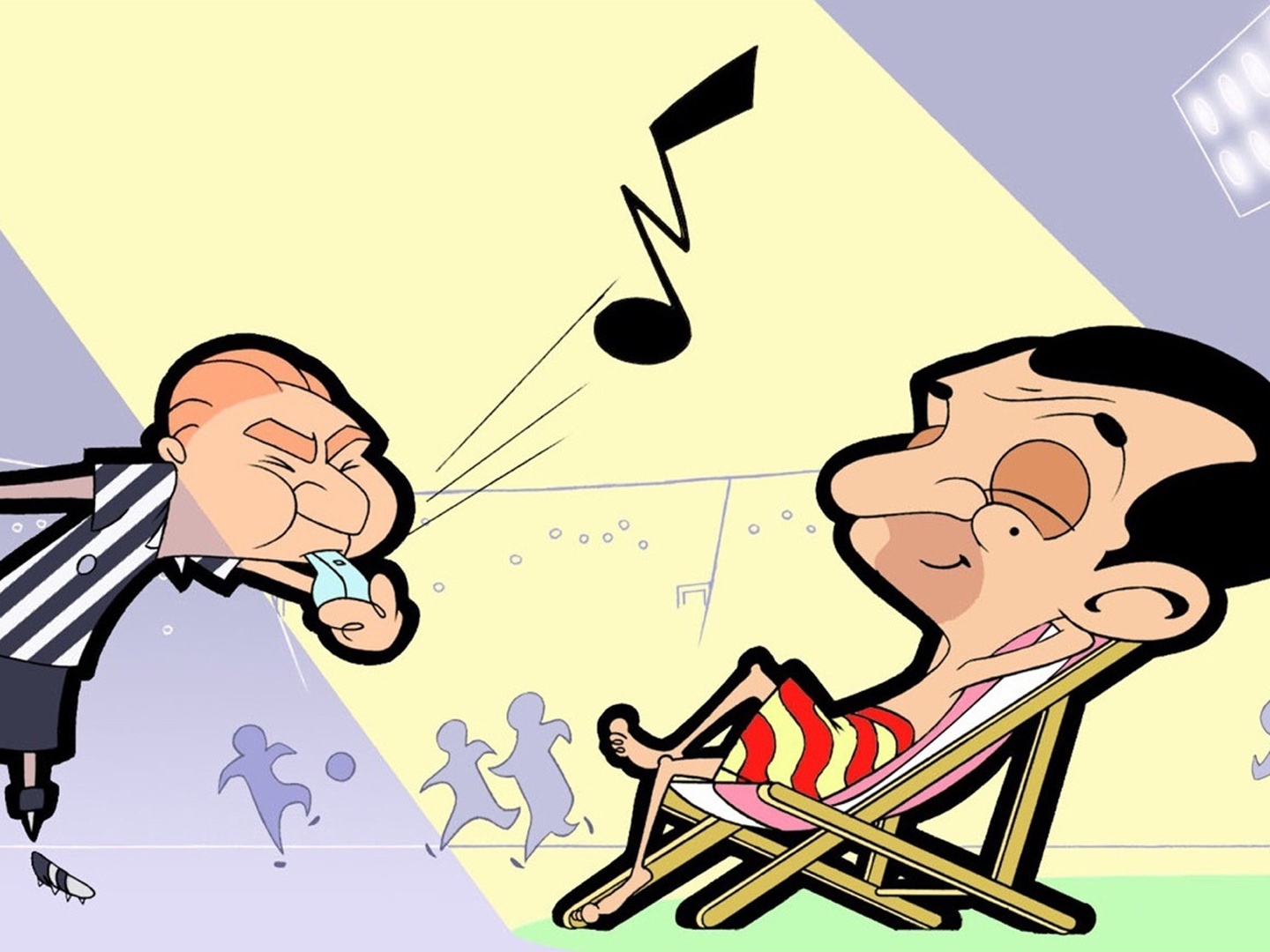 Mr Bean: The Animated Series on TV | Channels and schedules | tv24.co.uk
