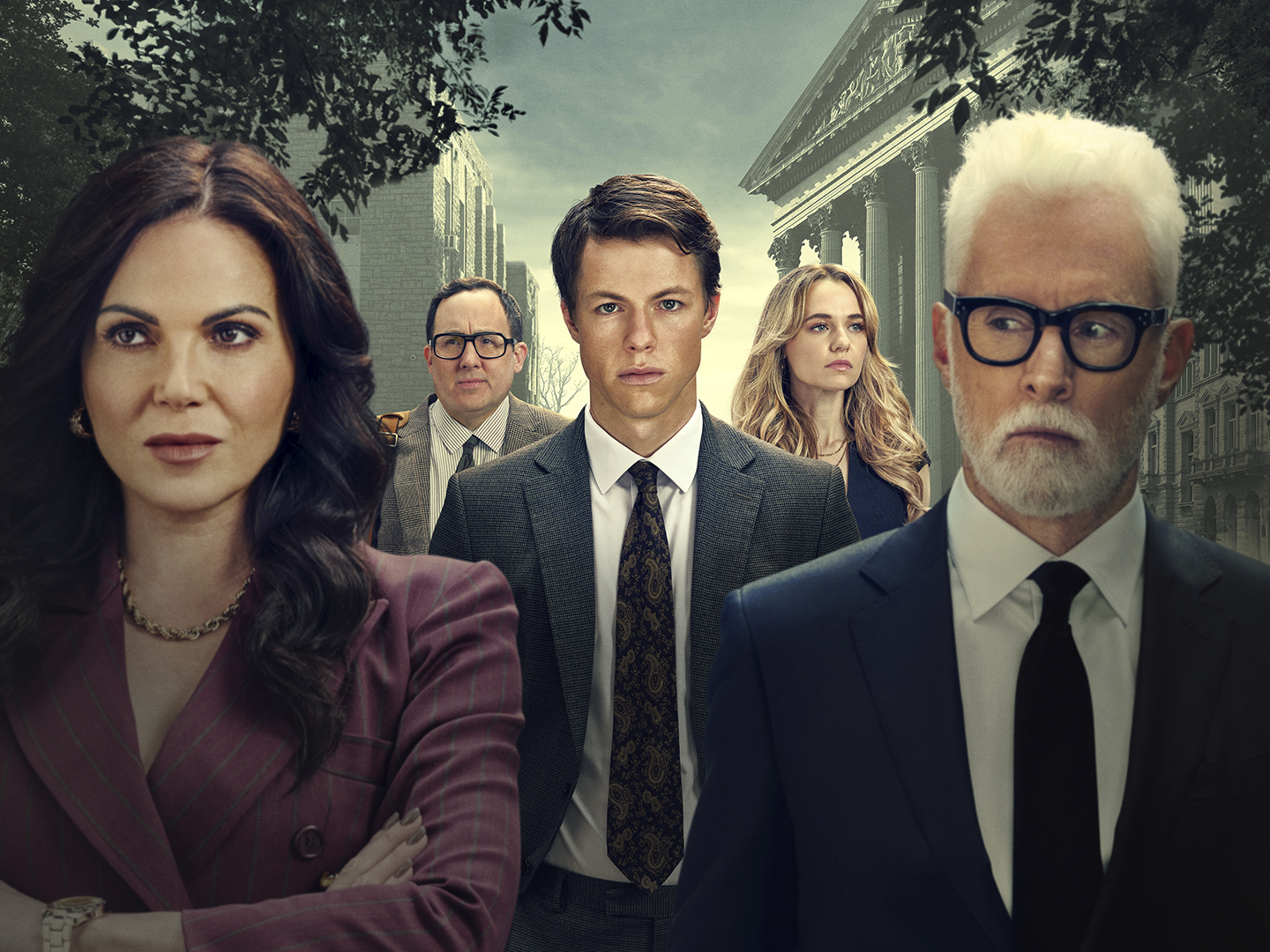 The Rainmaker on TV | Season 1 | Channels and schedules | tvgenius.com