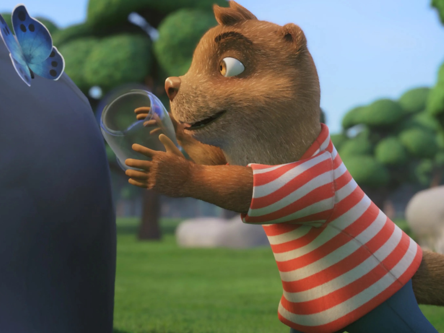 Toad & Friends on TV | Channels and schedules | tv24.co.uk