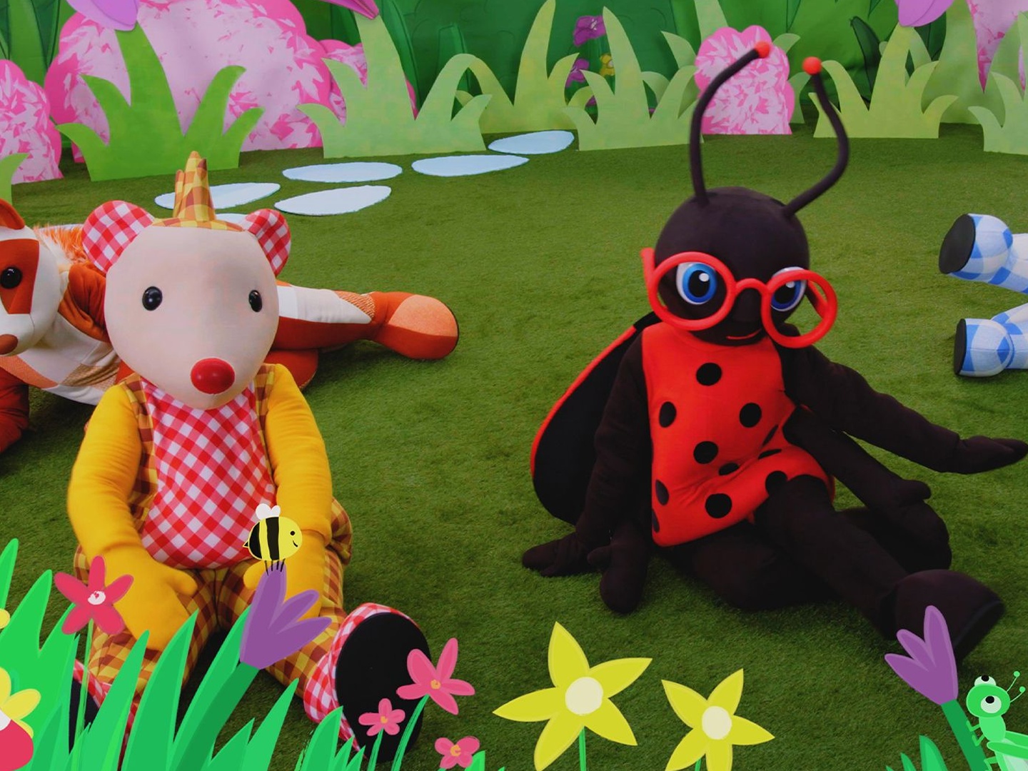 Treehouse on TV | Series 1 Episode 7 | Channels and schedules | tv24.co.uk