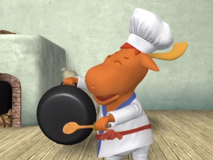 The Backyardigans on TV | Season 2 Episode 2 | Channels and schedules ...