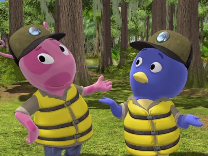 The Backyardigans on TV | Season 2 Episode 5 | Channels and schedules ...