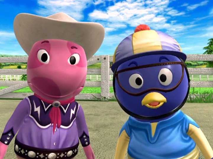The Backyardigans on TV | Season 2 Episode 9 | Channels and schedules ...