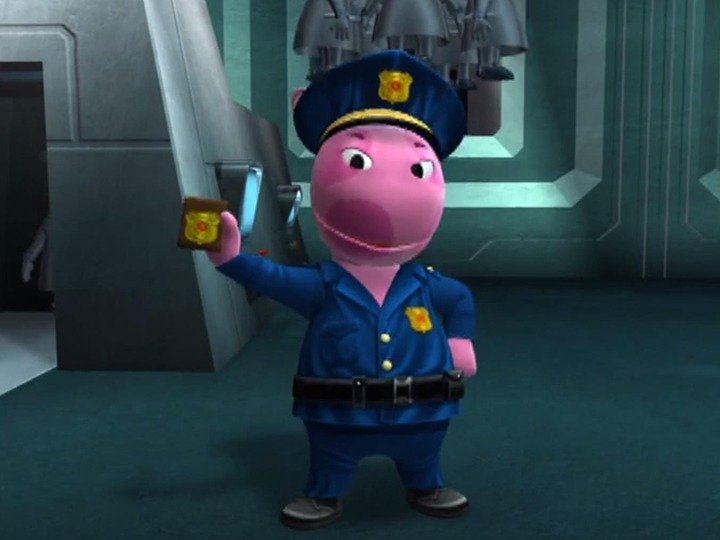 The Backyardigans on TV | Season 2 Episode 11 | Channels and schedules ...