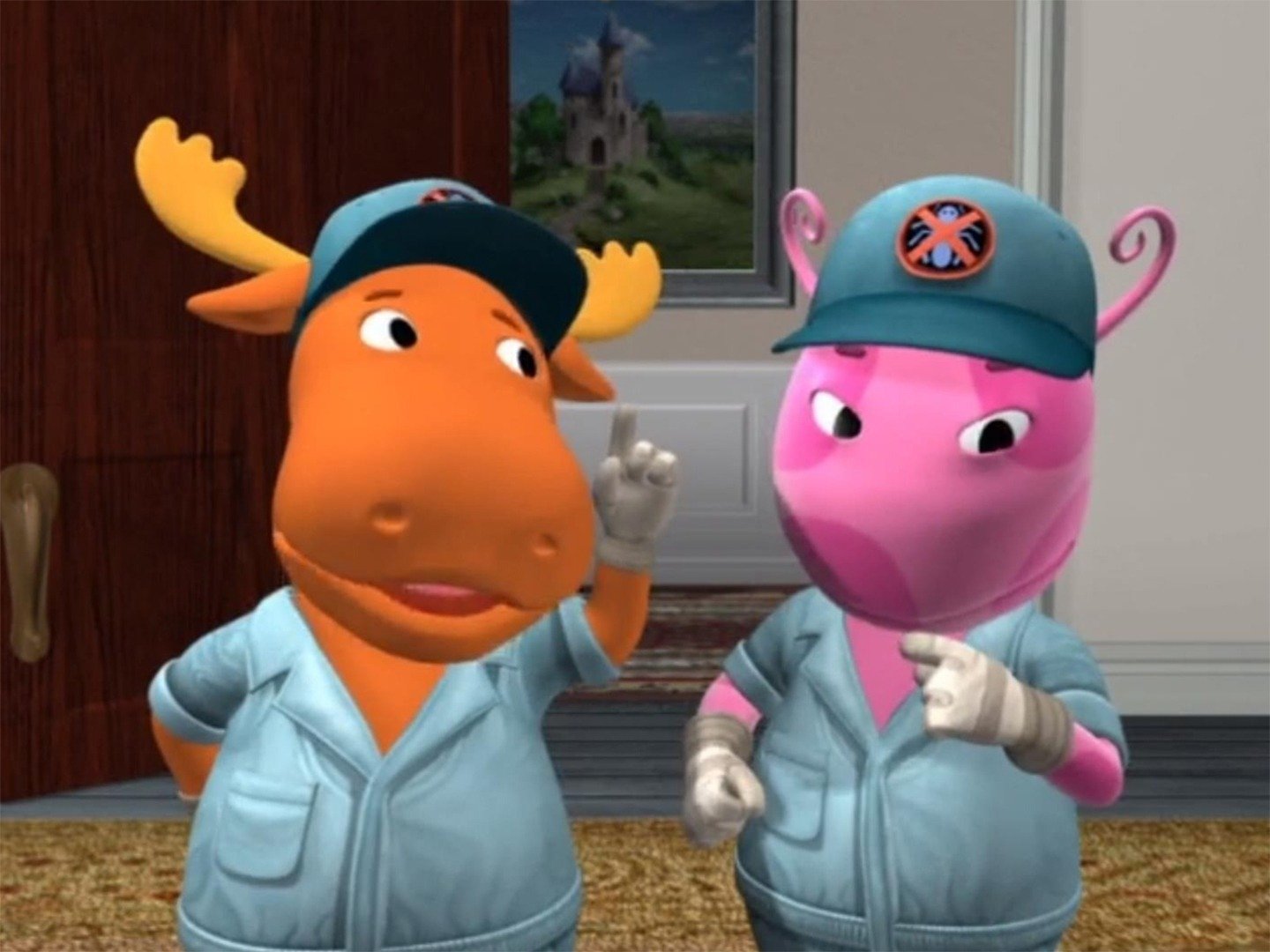 The Backyardigans on TV | Season 3 Episode 6 | Channels and schedules ...