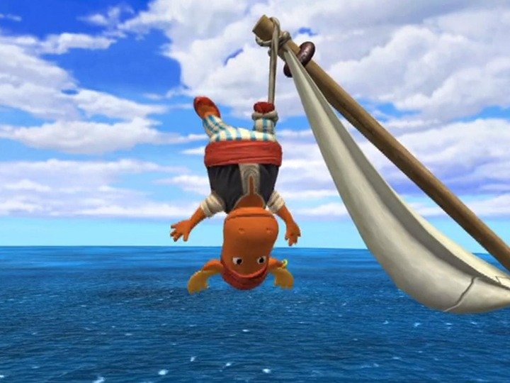 The Backyardigans on TV | Season 2 Episode 13 | Channels and schedules ...