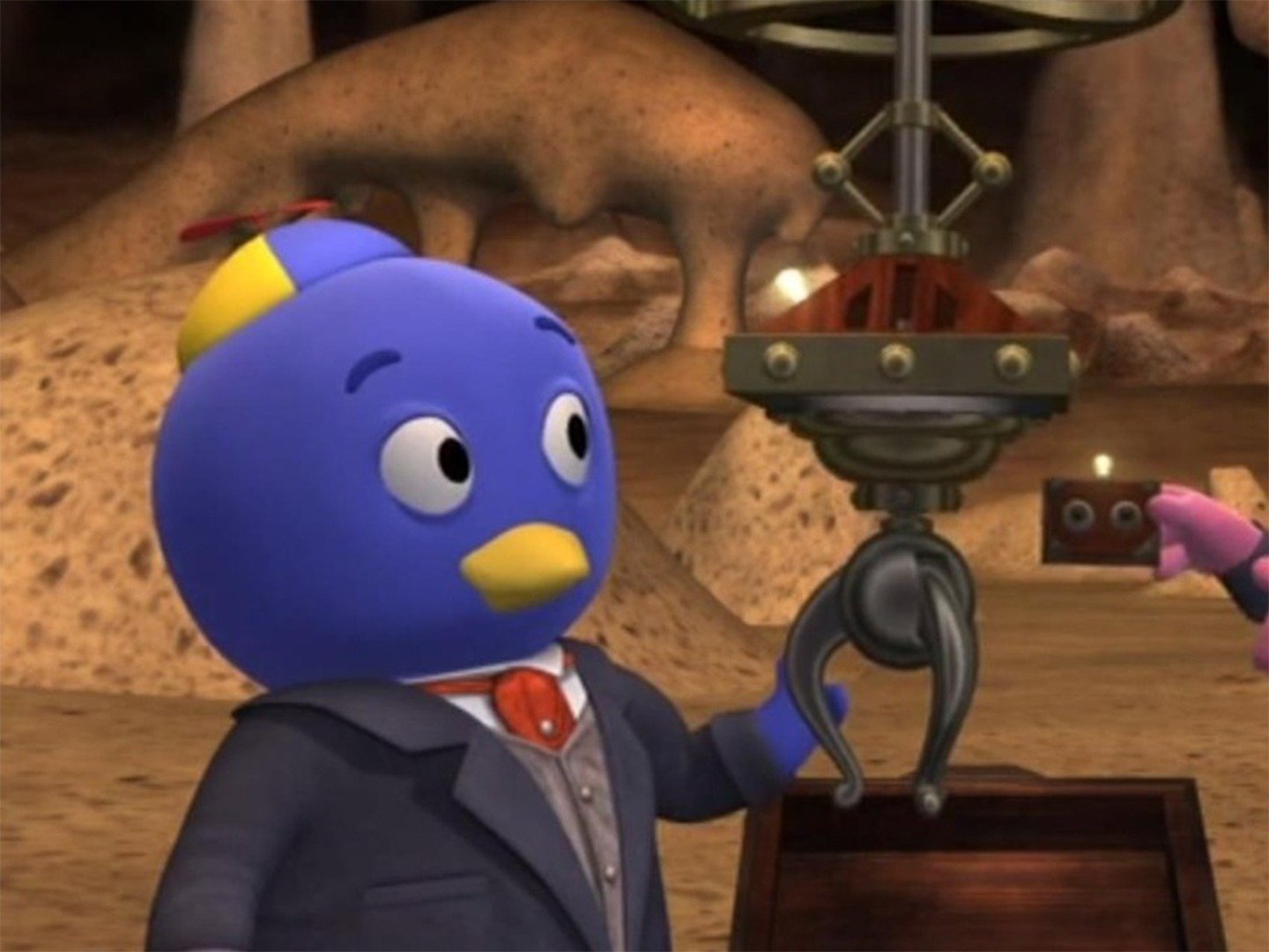 The Backyardigans on TV | Season 3 Episode 2 | Channels and schedules ...