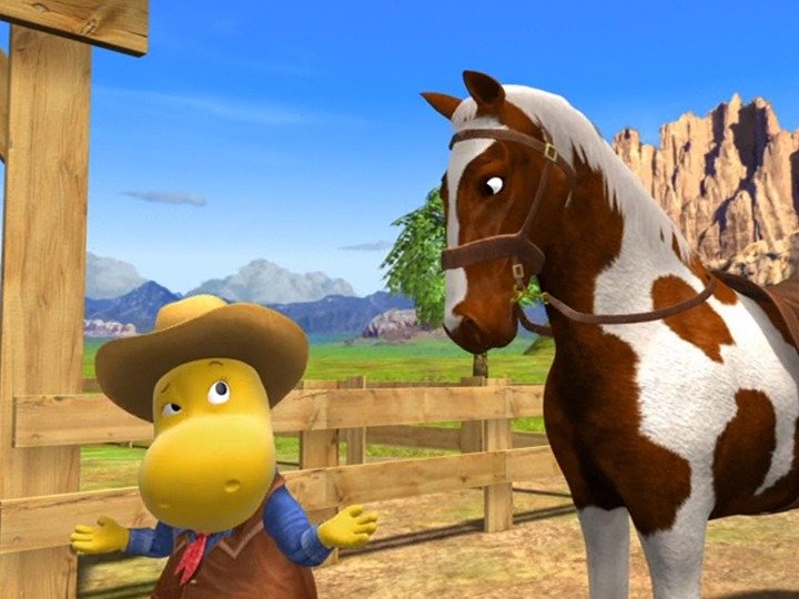 The Backyardigans on TV | Season 3 Episode 12 | Channels and schedules ...