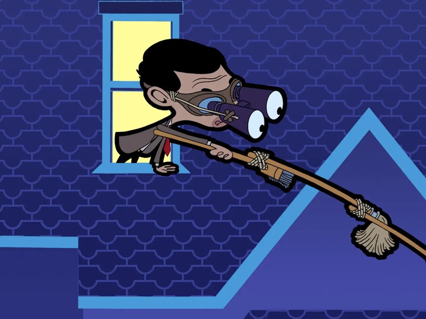 Mr Bean: The Animated Series on TV | Channels and schedules | tv24.co.uk