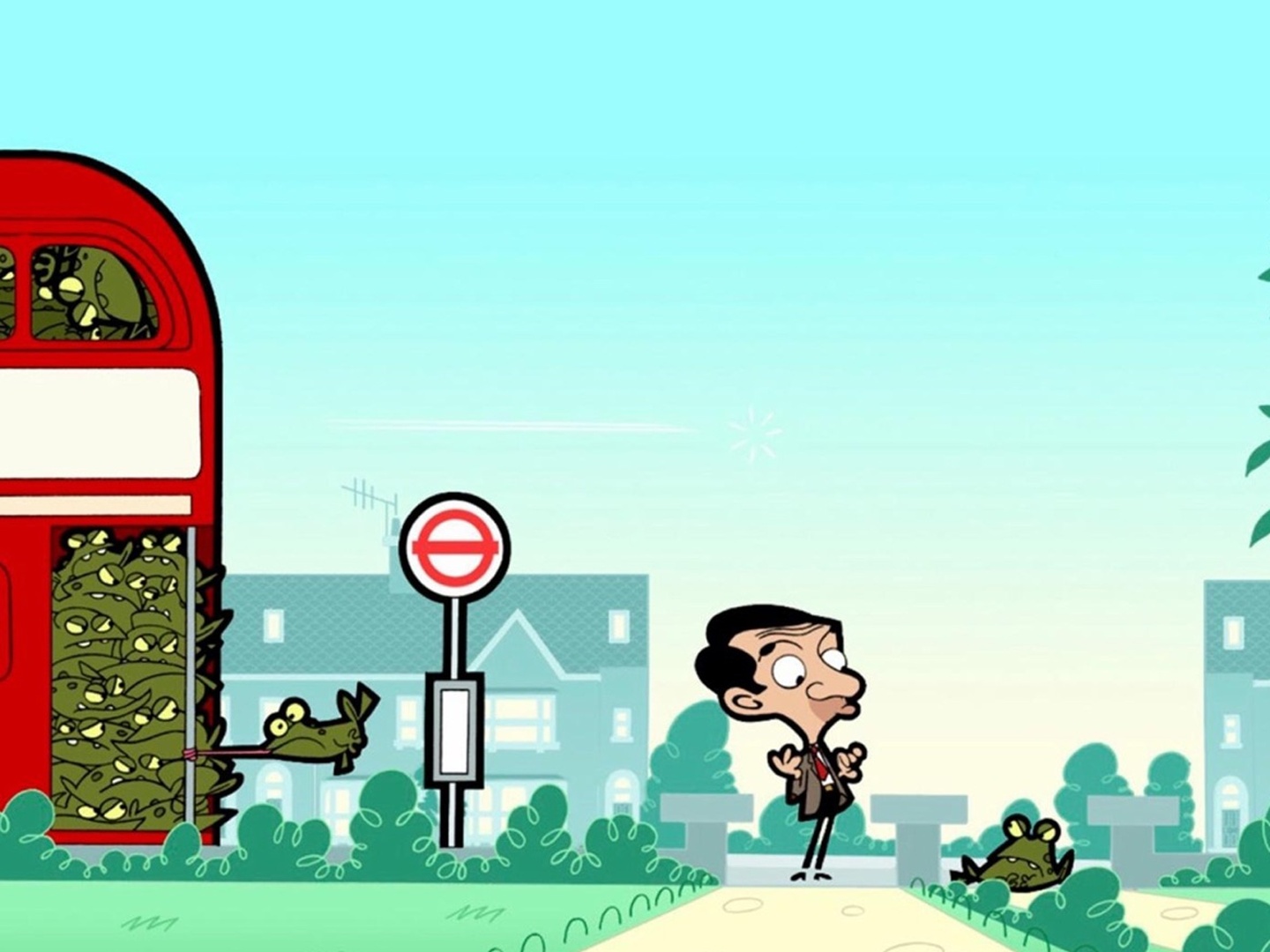 Mr Bean: The Animated Series on TV | Channels and schedules | tv24.co.uk