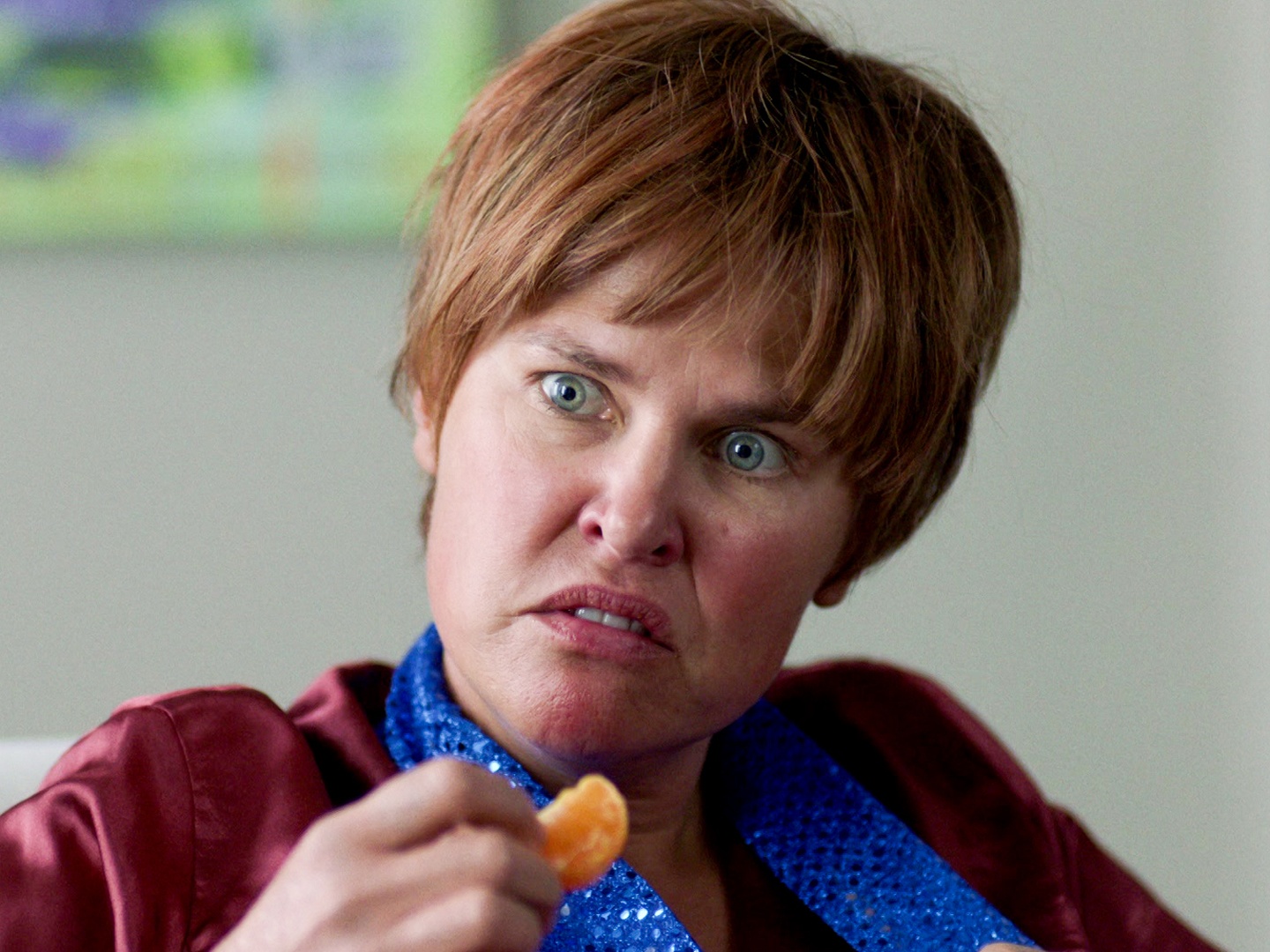 Ann-Marie väljer glädje på TV | Säsong 1 Avsnitt 9 | Tider och kanaler | tv24.se