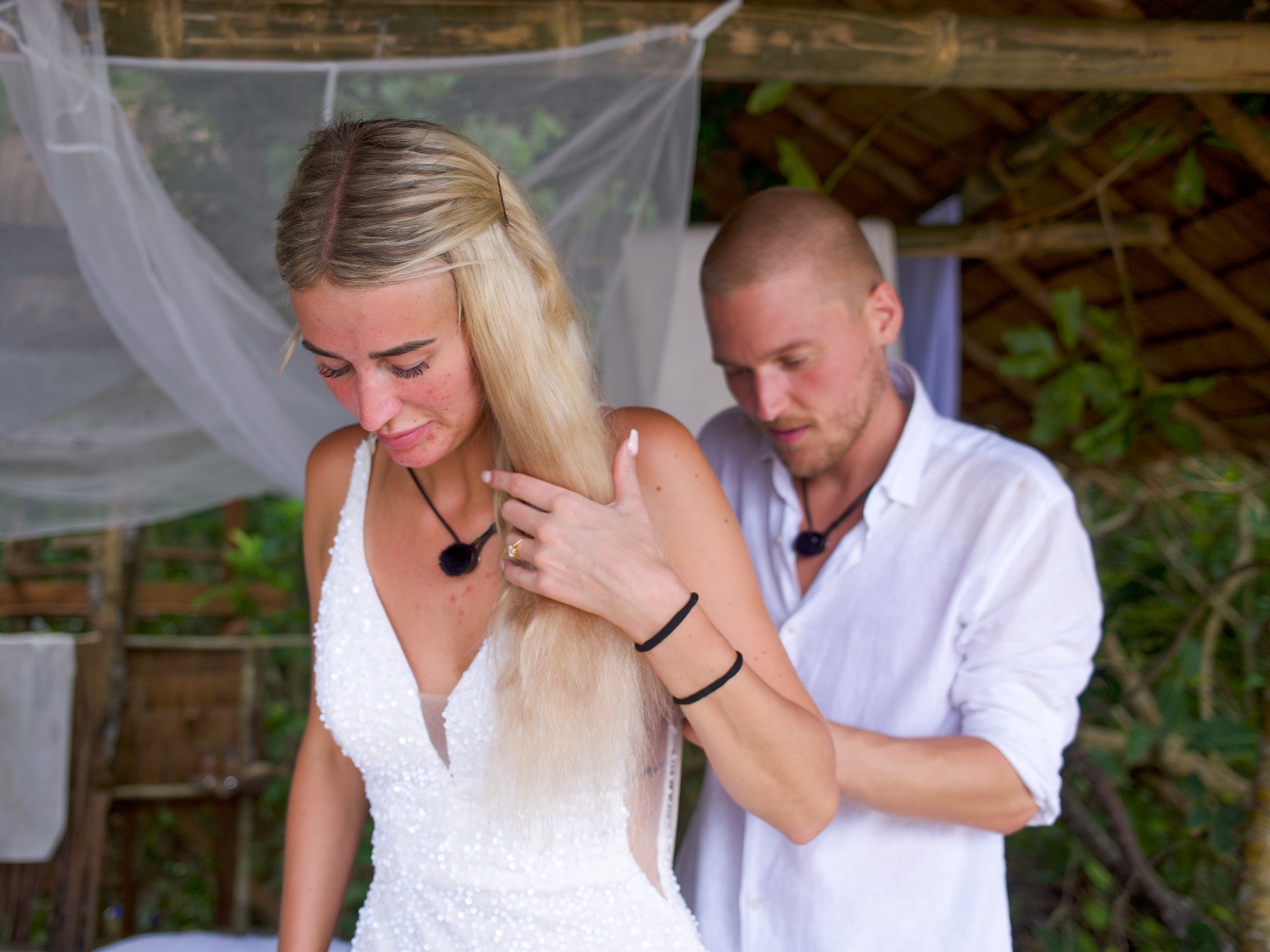 Stranded on Honeymoon Island Sverige på TV | Säsong 1 Avsnitt 8 | Tider och kanaler | tv24.se