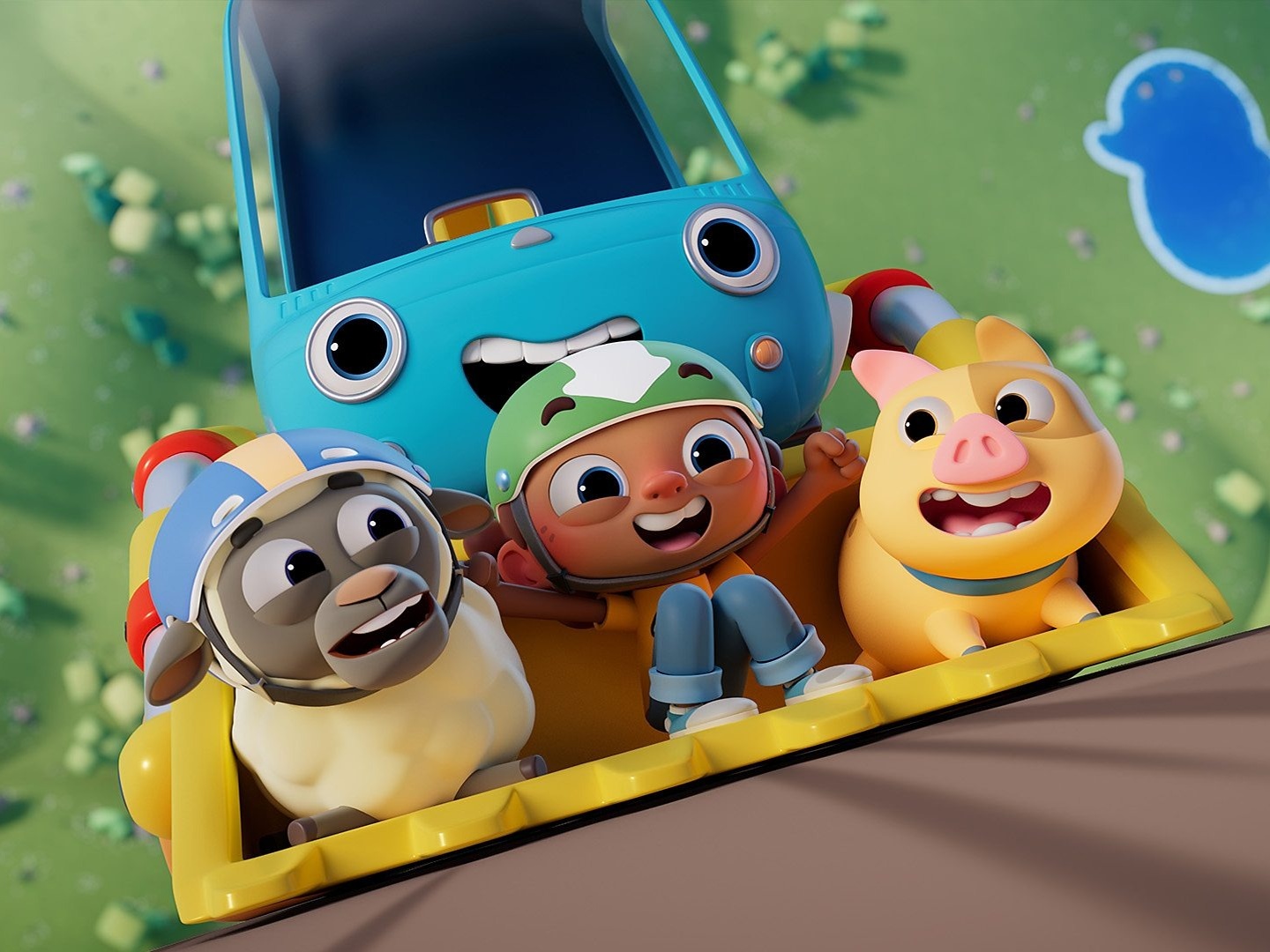 Mojo Swoptops on TV | Series 1 Episode 36 | Channels and schedules ...