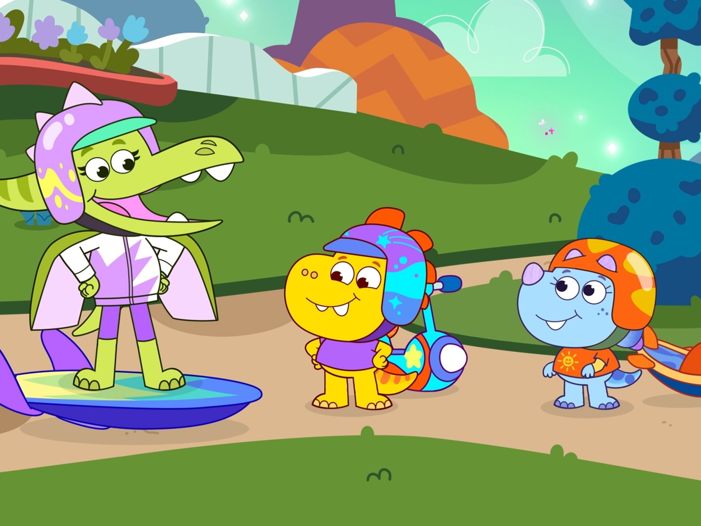 Tim Rex In Space on TV | Series 1 Episode 20 | Channels and schedules ...