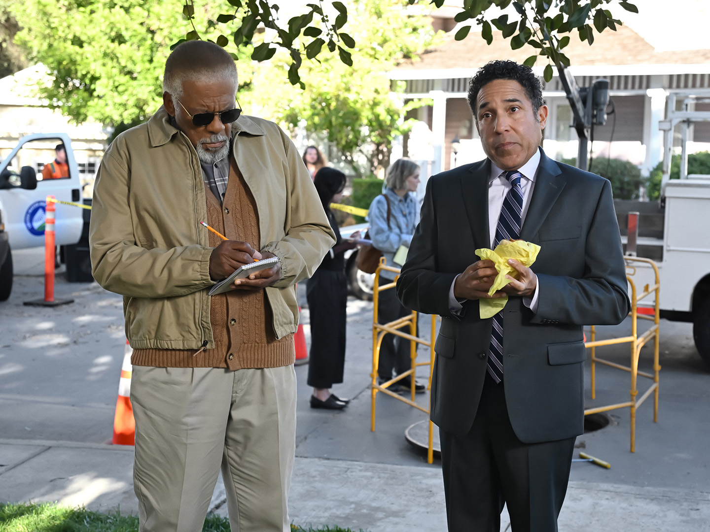 The Paper on TV | Series 1 Episode 8 | Channels and schedules | tv24.co.uk