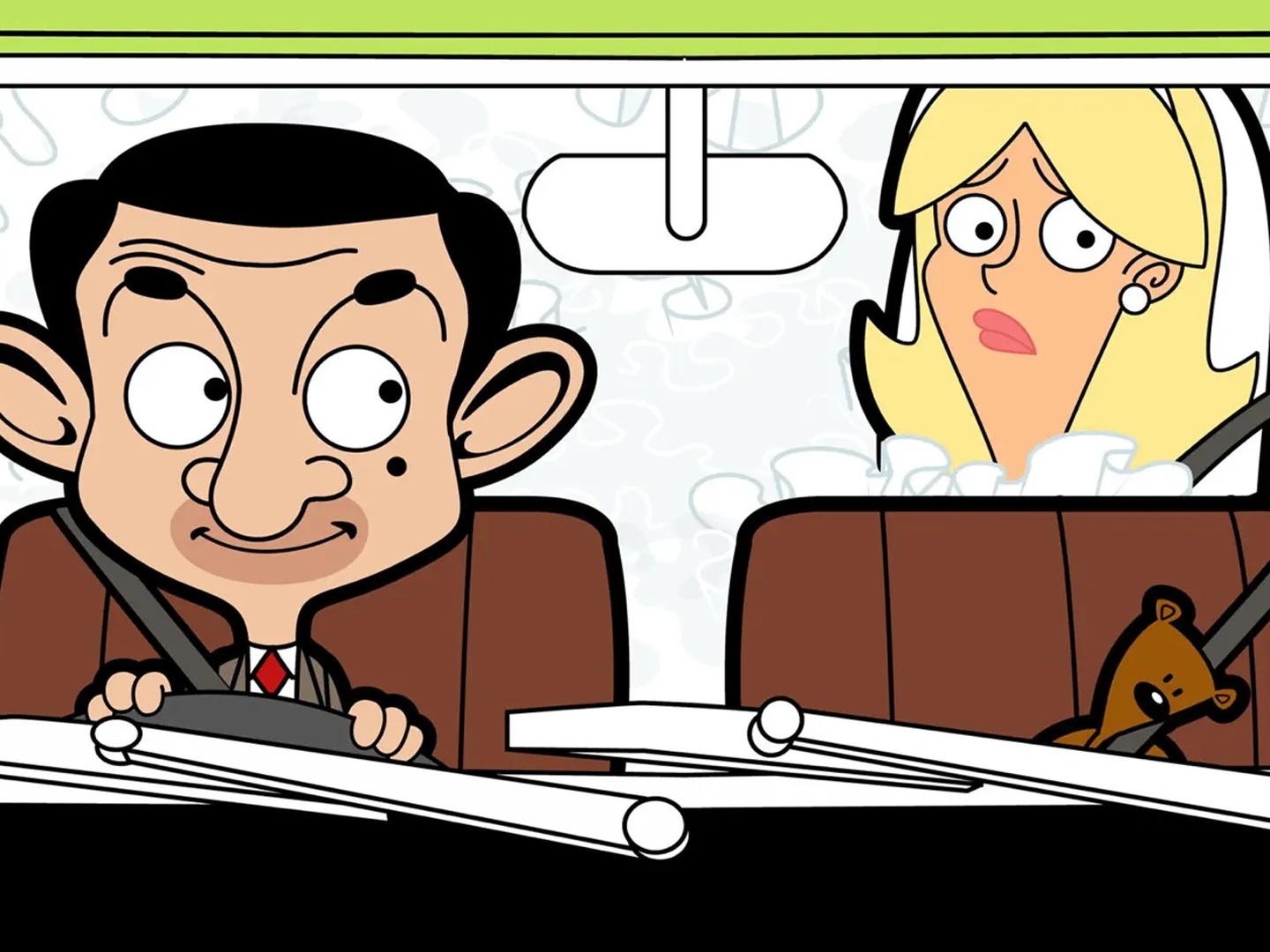 Mr Bean: The Animated Series on TV | Channels and schedules | tv24.co.uk