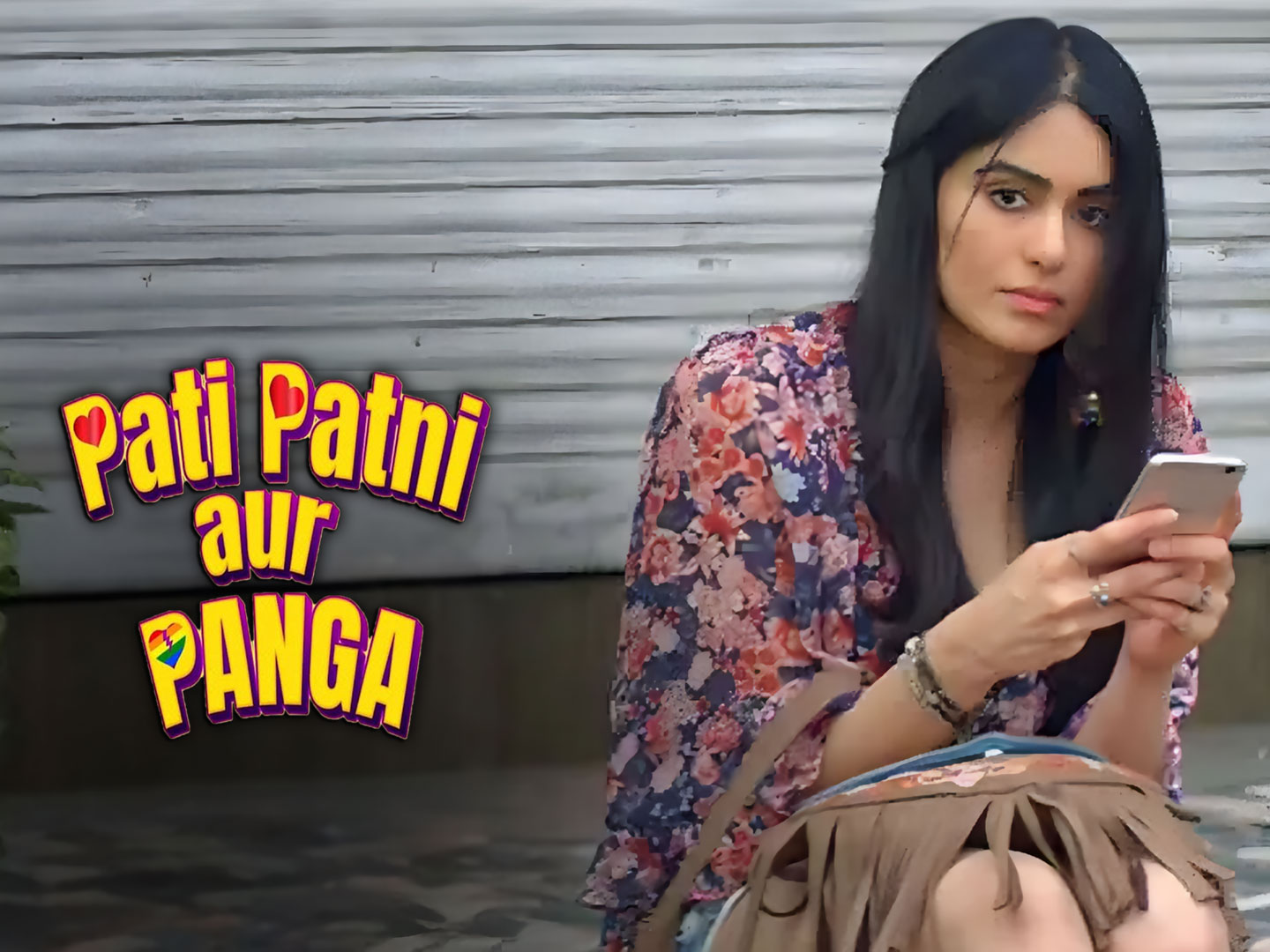 Pati Patni Aur Panga on TV | Series 1 Episode 13 | Channels and ...