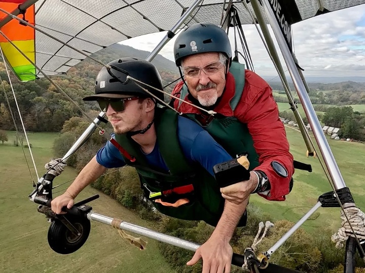 Griff's Great American South on TV | Series 1 Episode 3 | Channels and ...