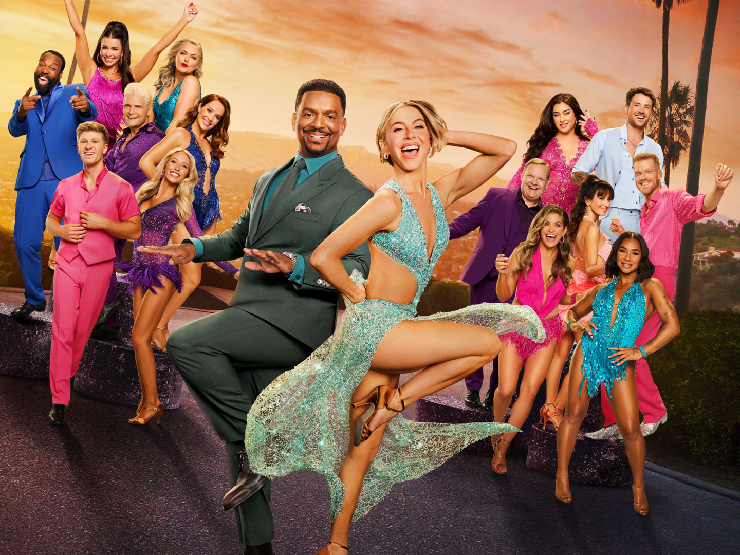 Dancing With the Stars on TV | Season 34 Episode 7 | Channels and ...