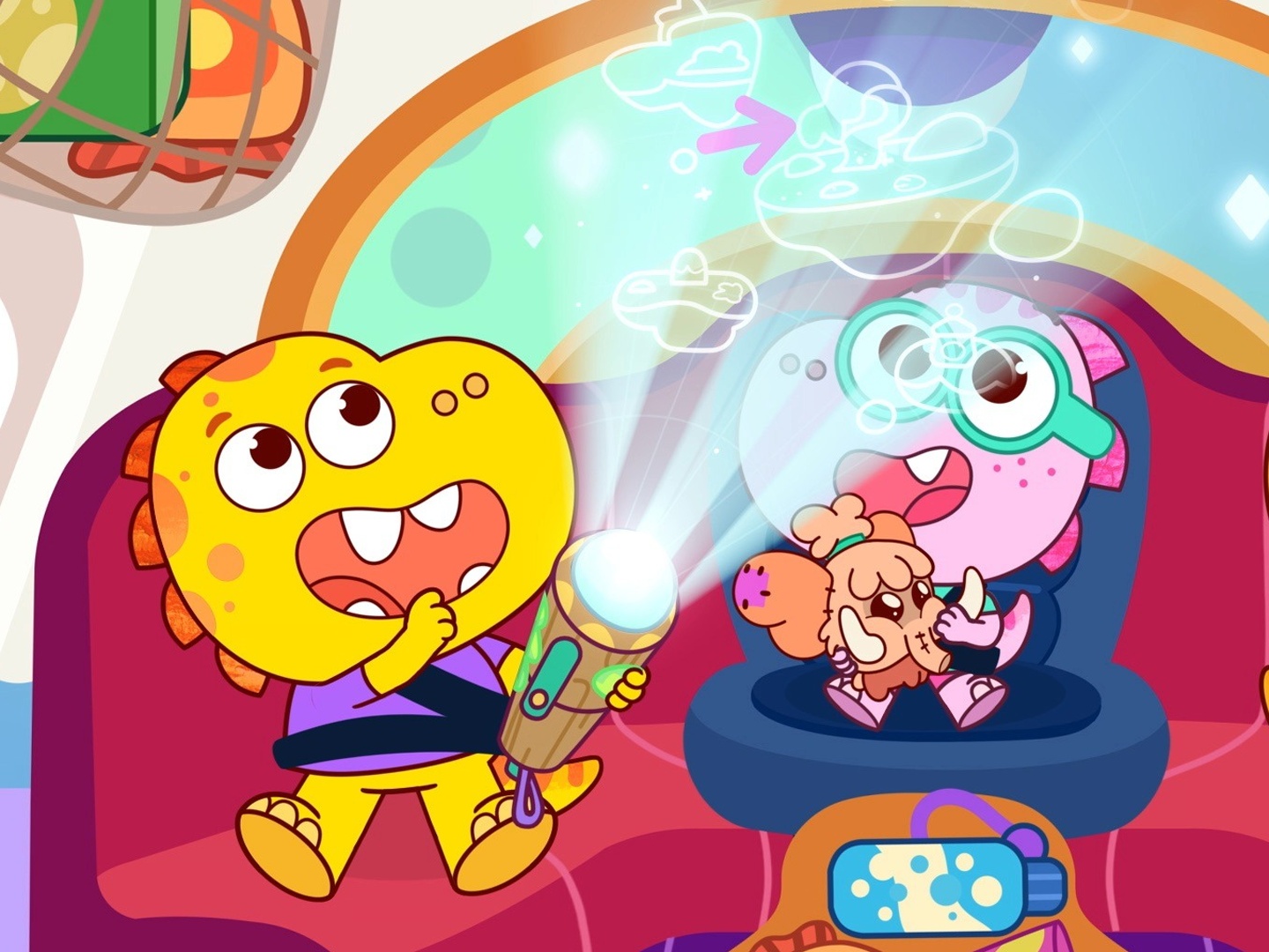 Tim Rex In Space on TV | Series 1 Episode 22 | Channels and schedules ...