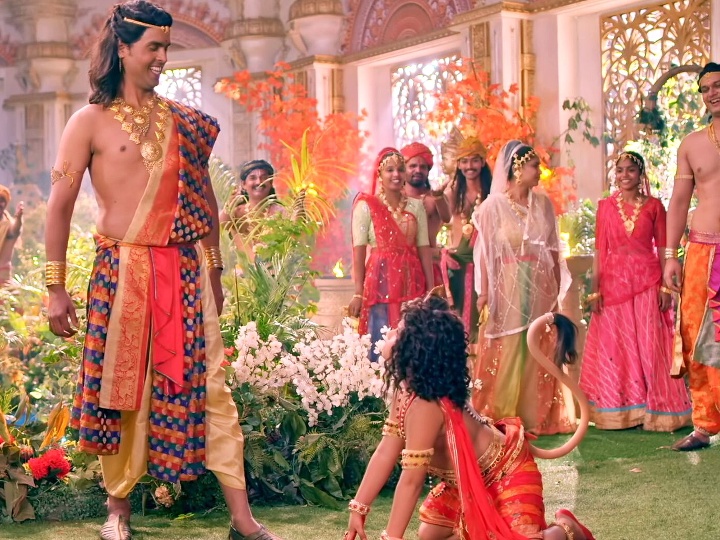Veer Hanuman: Bolo Bajrang Bali Ki Jai on TV | Season 1 Episode 121 ...