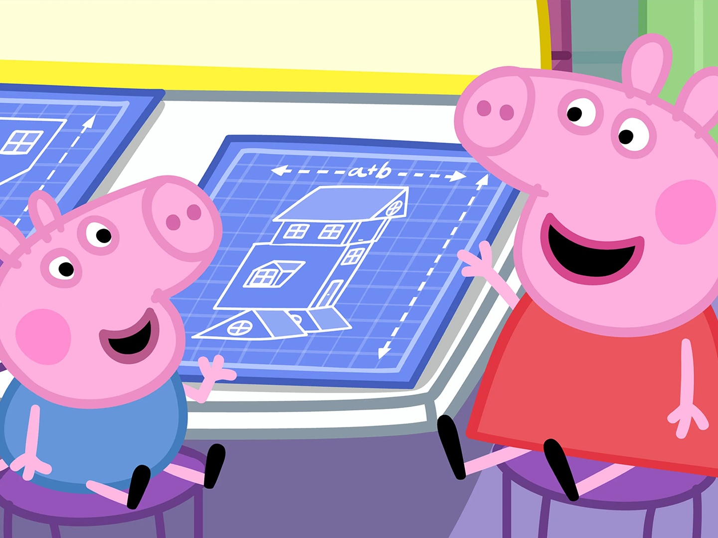 Peppa Pig on TV | Series 9 Episode 2 | Channels and schedules | tv24.co.uk