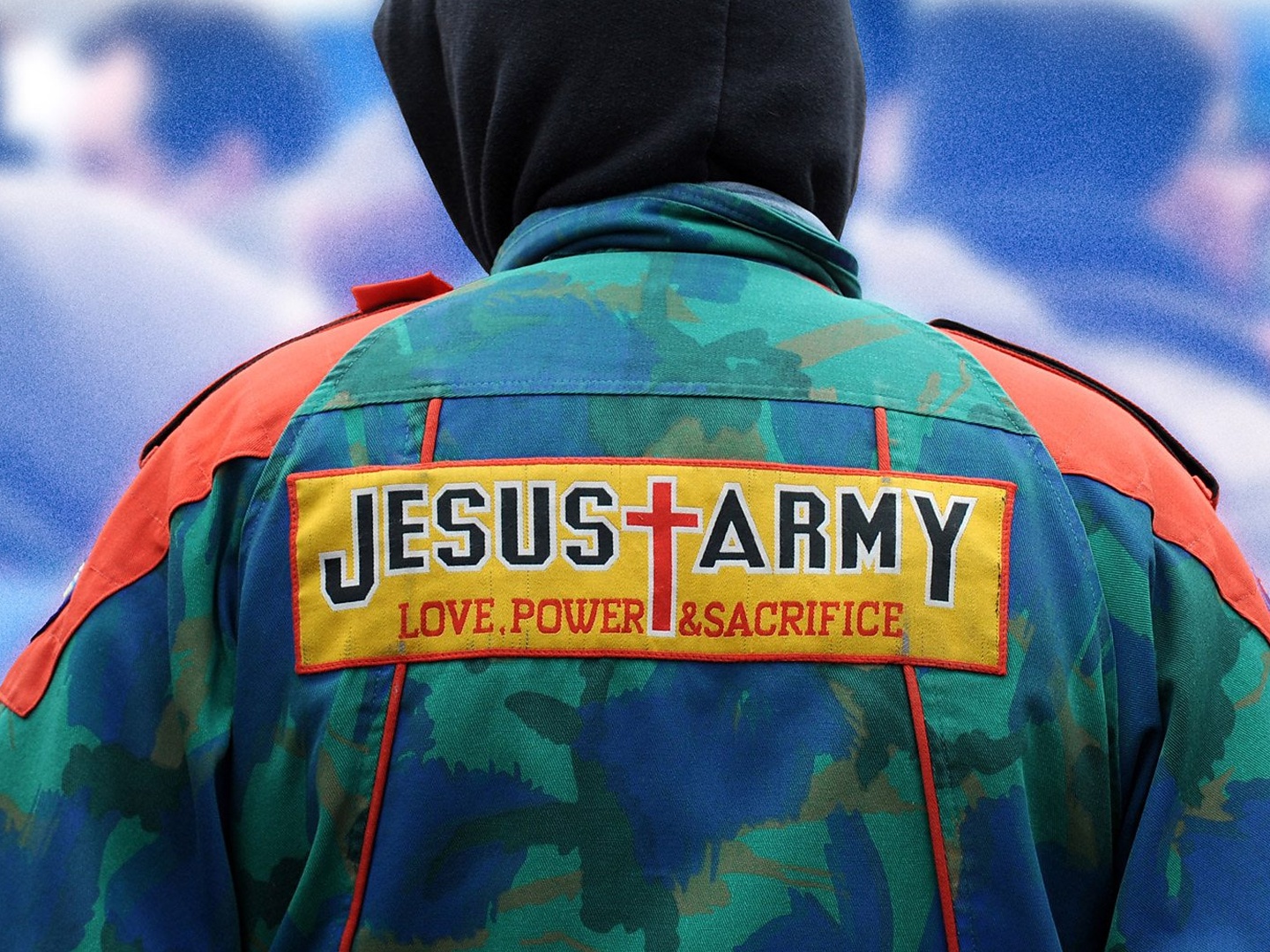 Inside the Cult of the Jesus Army on TV | Series 1 Episode 1 | Channels ...