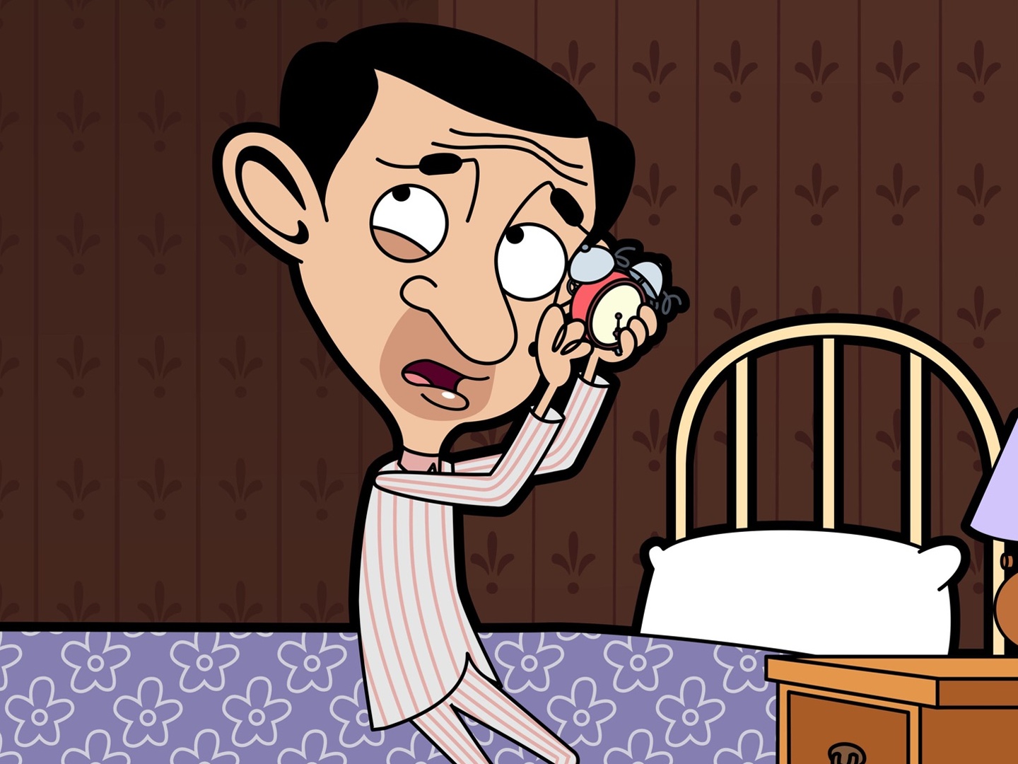 Mr Bean: The Animated Series on TV | Channels and schedules | tv24.co.uk