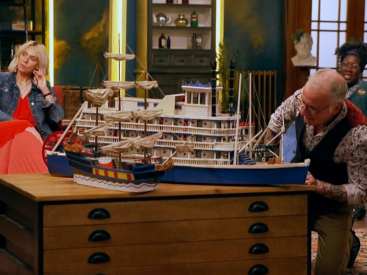 The Bidding Room on TV | Series 7 Episode 4 | Channels and schedules ...