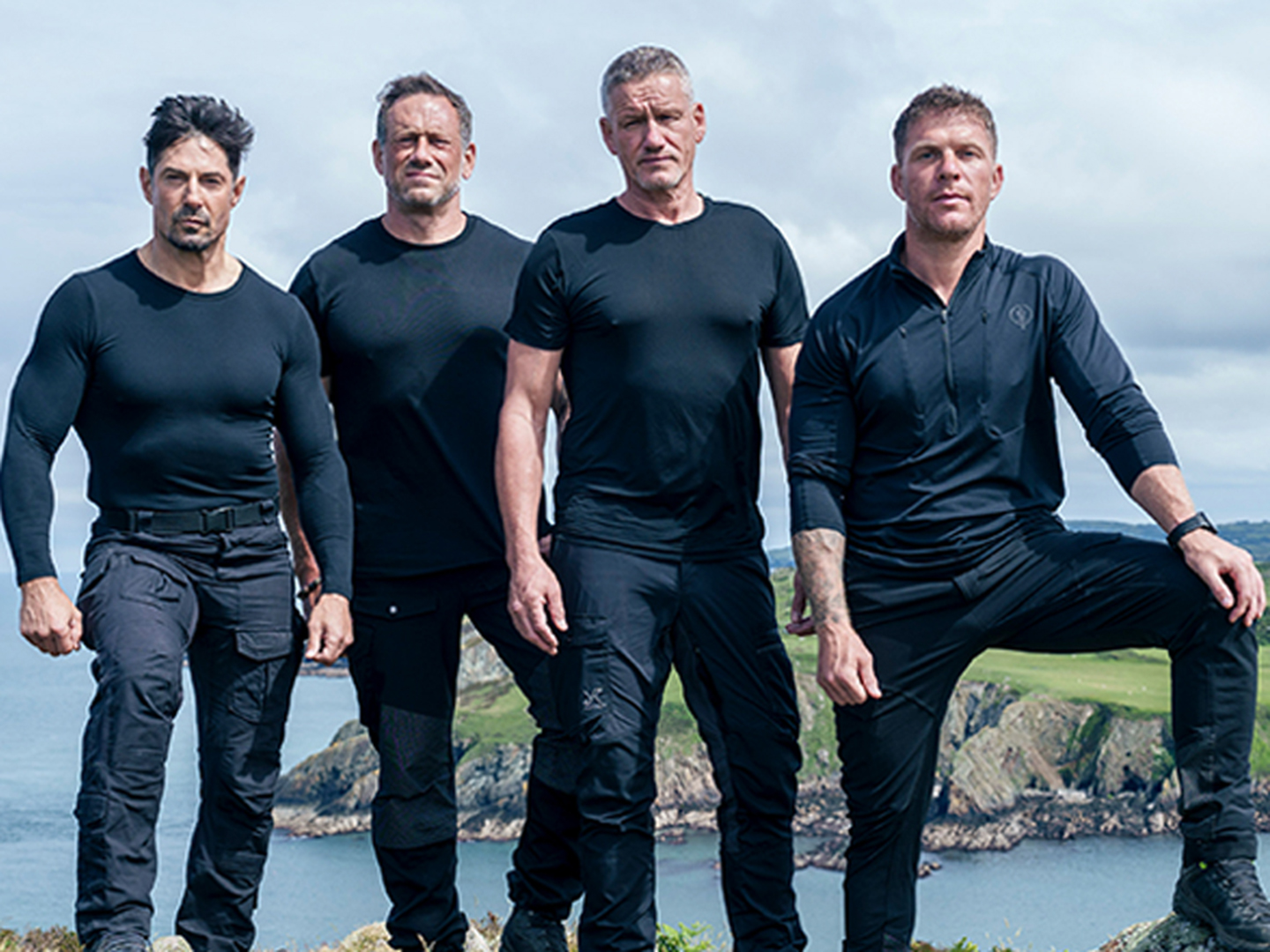 Celebrity SAS: Who Dares Wins on TV | Series 7 Episode 7 | Channels and ...