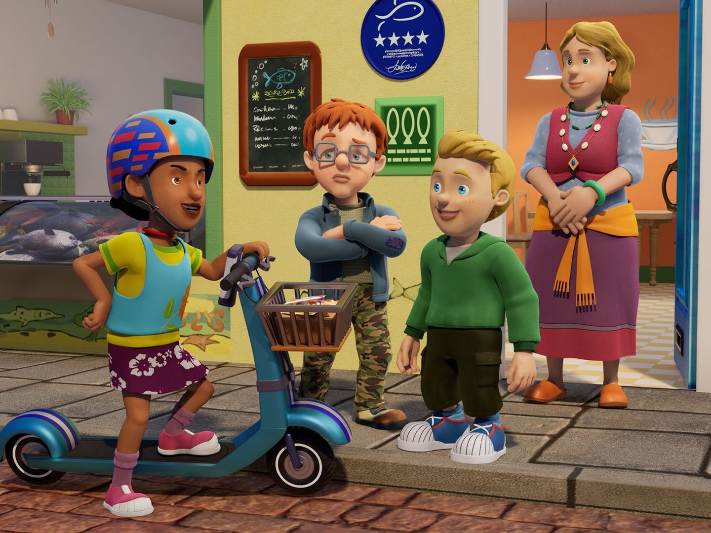 Fireman Sam on TV | Channels and schedules | tv24.co.uk