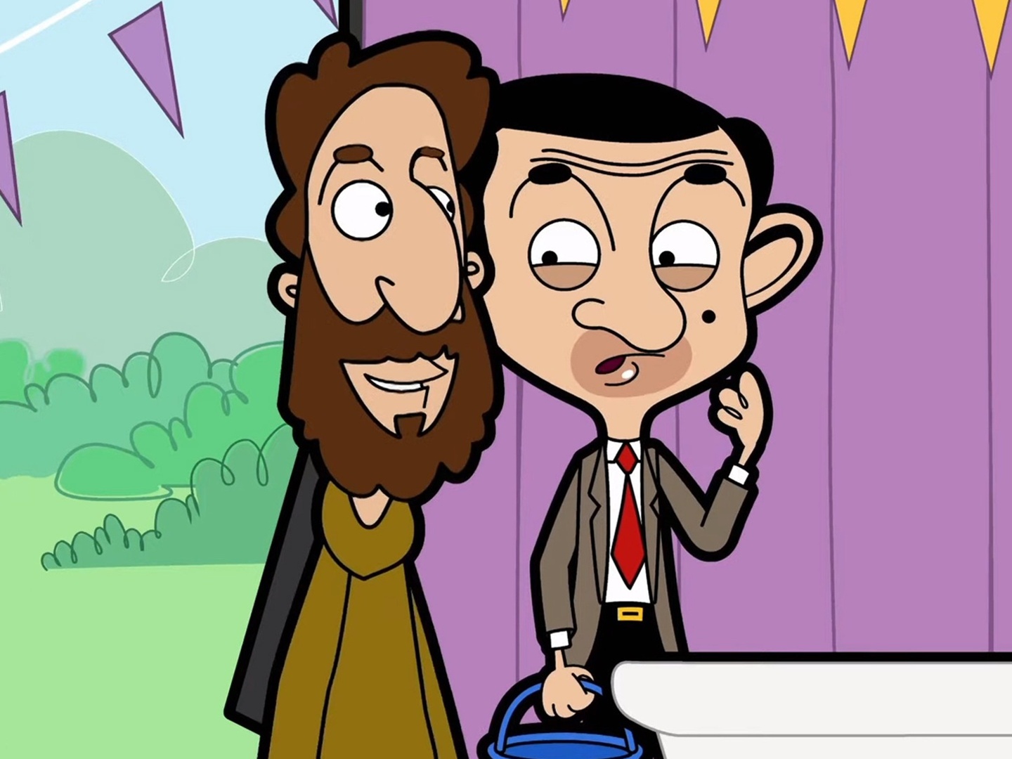 Mr Bean: The Animated Series on TV | Channels and schedules | tv24.co.uk