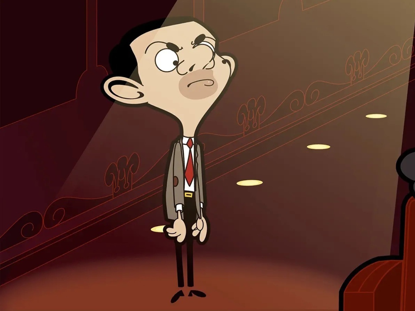 Mr Bean: The Animated Series on TV | Channels and schedules | tv24.co.uk