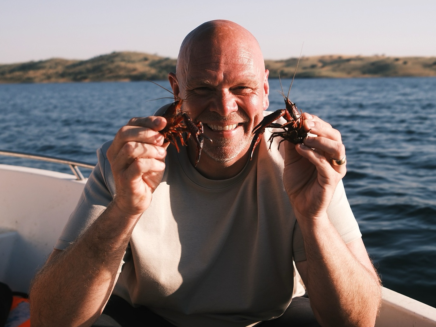 Tom Kerridge Cooks Spain on TV | Series 1 Episode 5 | Channels and ...