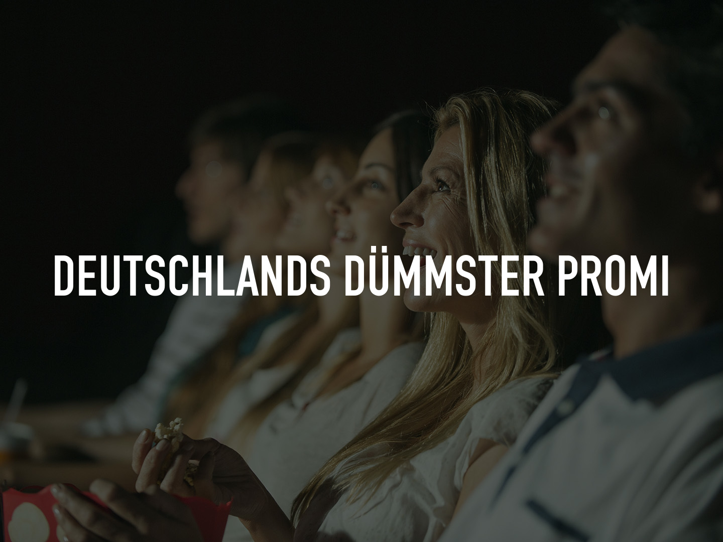 Deutschlands dümmster Promi on TV | Series 1 Episode 5 | Channels and ...