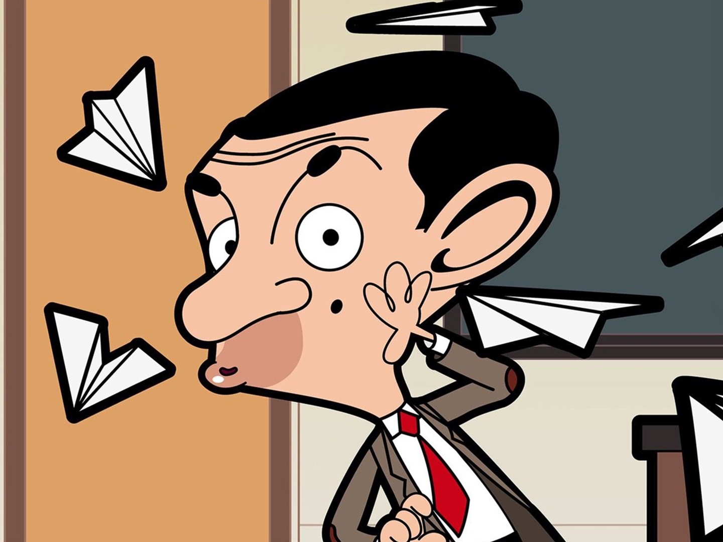 Mr Bean: The Animated Series on TV | Channels and schedules | tv24.co.uk