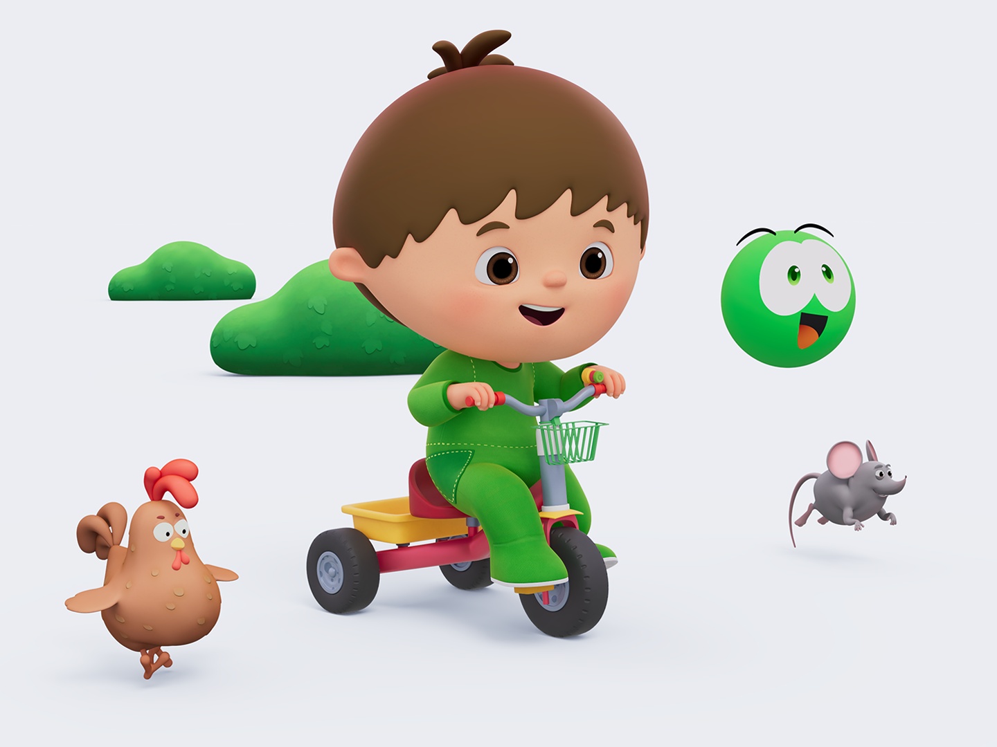 Charlie's World on TV | Channels and schedules | tv24.co.uk