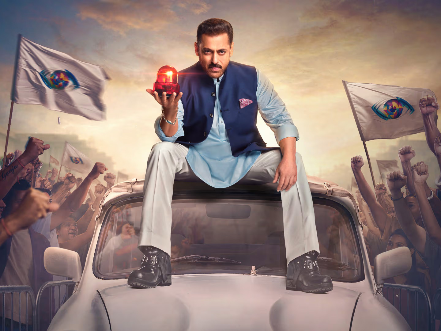 Bigg Boss on TV | Series 19 Episode 57 | Channels and schedules | tv24 ...