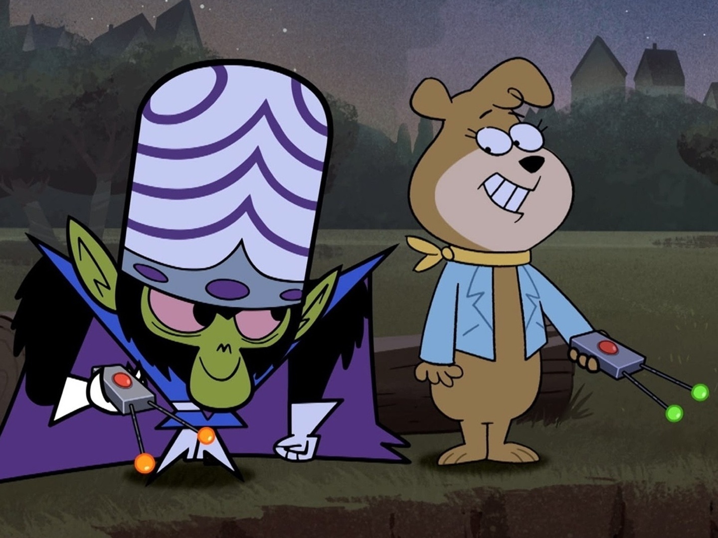 Jellystone! on TV | Channels and schedules | tv24.co.uk