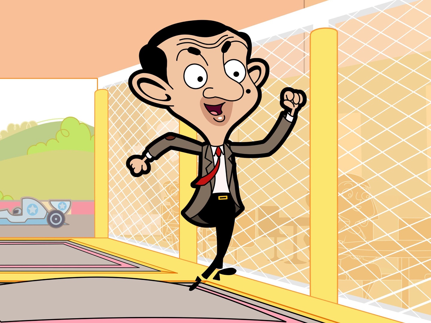 Mr Bean: The Animated Series on TV | Channels and schedules | tv24.co.uk
